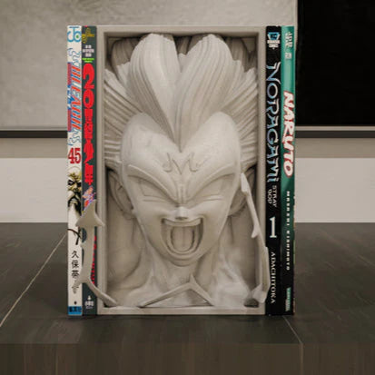 Anime Bookends – Boxes from Mama
