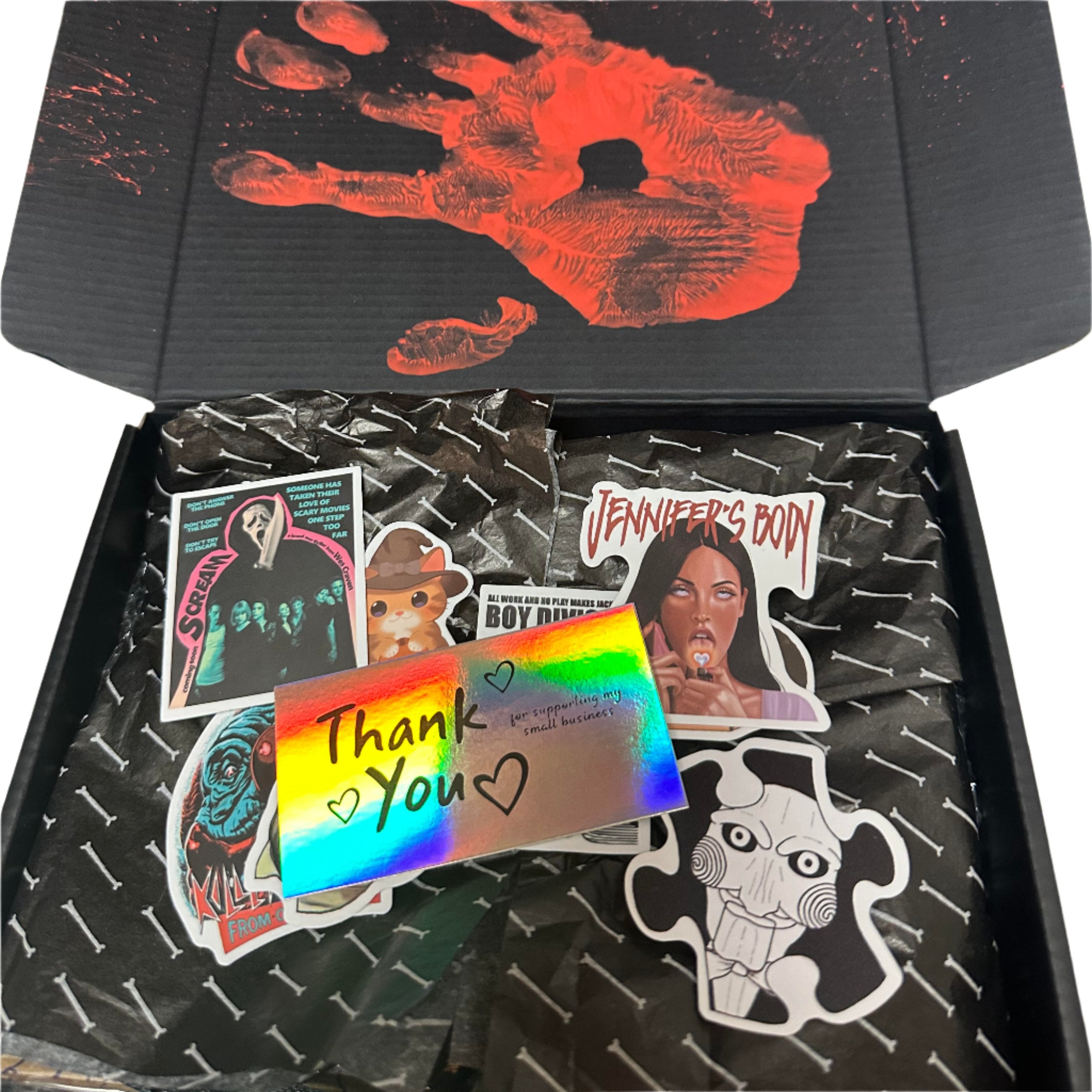 Movie Night Boxes – Boxes from Mama